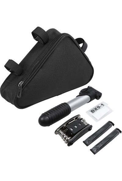 Lixada Bisiklet Bisiklet Tamir Araçları Mini Pompa 16-In-1 (Yurt Dışından) Lixada Bisiklet Bisiklet Tamir Araçları Mini Pompa 16-In-1 (Yurt Dışından)