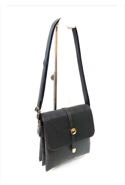 Kaside Fermuarlı Çanta