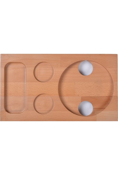 Woodlife Karşılama Otel İkram Tepsisi