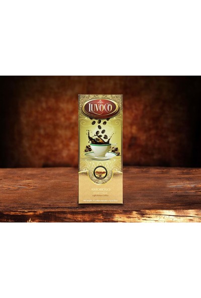 Luvoco Capsules Amoroso Luvoco Capsules Amoroso