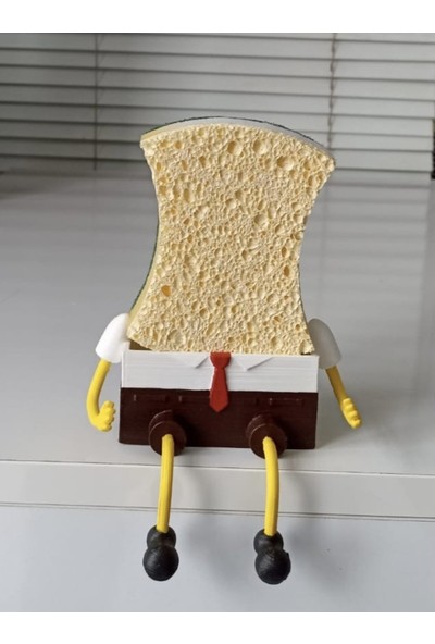 3dükkanım Sünger Bob Sünger Tutucu