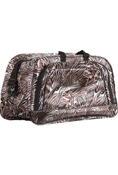 Mona Bags Orta Boy Askılı Seyahat Spor El ve Omuz Çantası