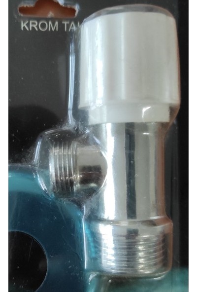 Gpd Krom Taharet Musluğu Gpd Krom Taharet Musluğu