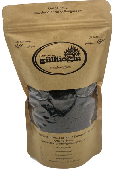 Elmacıpazarı Güllüoğlu Isot