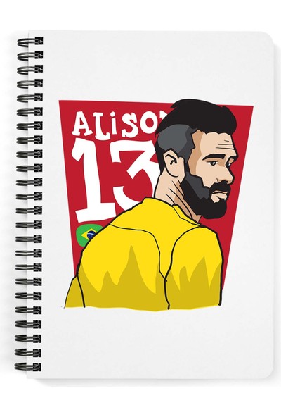 Astak Alison Baskılı Ahşap Kapaklı Defter 15X20 cm DFT1212 Astak Alison Baskılı Ahşap Kapaklı Defter 15X20 cm DFT1212