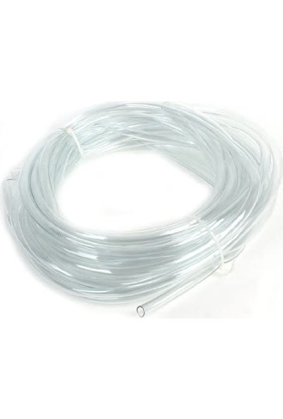 Canlı Petshop Akvaryum Için Plastik Hava Hortumu 3 Metre Canlı Petshop Akvaryum Için Plastik Hava Hortumu 3 Metre