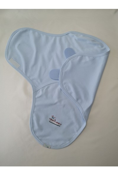 Tows Baby 0-3 Ay Bebek Penye Kundak Baskılı