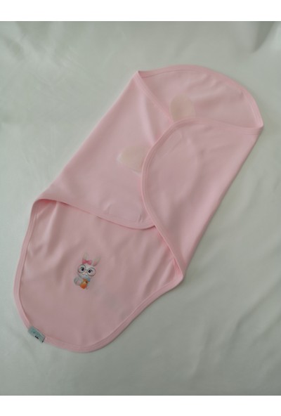 Tows Baby 0-3 Ay Bebek Penye Kundak Baskılı