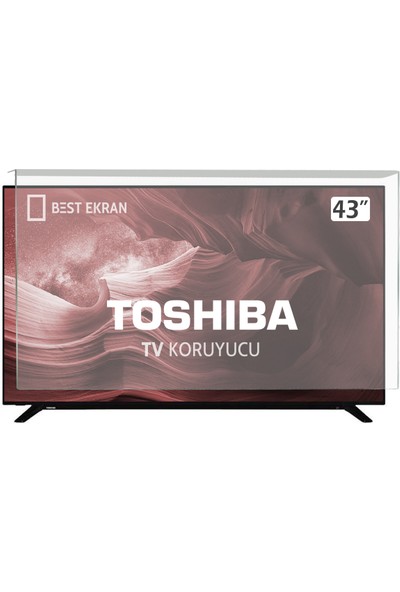 Best Ekran Toshiba 43