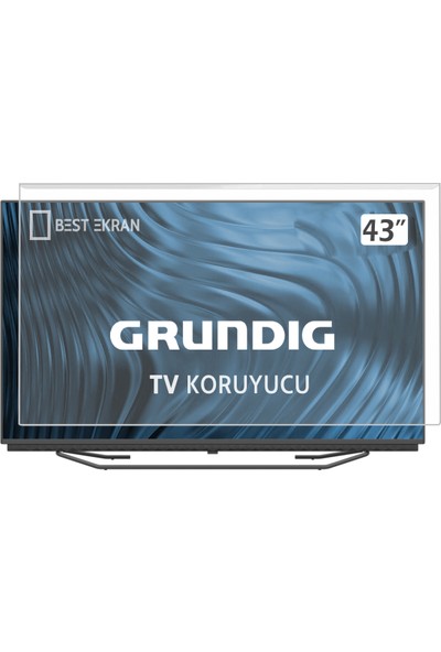 Best Ekran Grundig 43