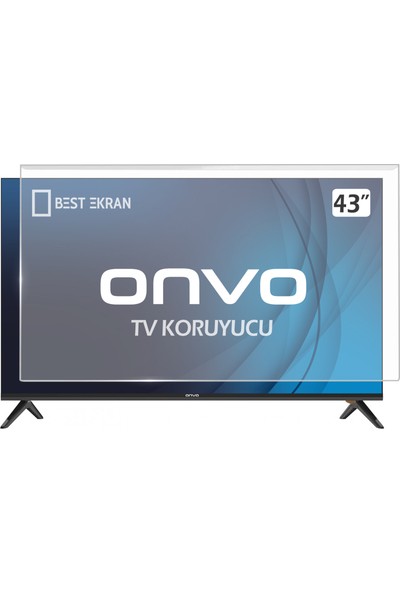 Best Ekran Onvo 43
