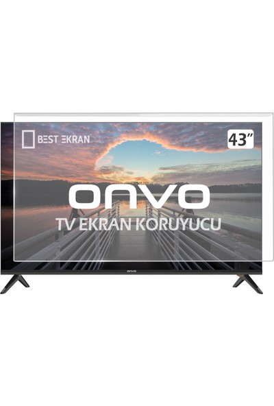 Best Ekran Onvo 43