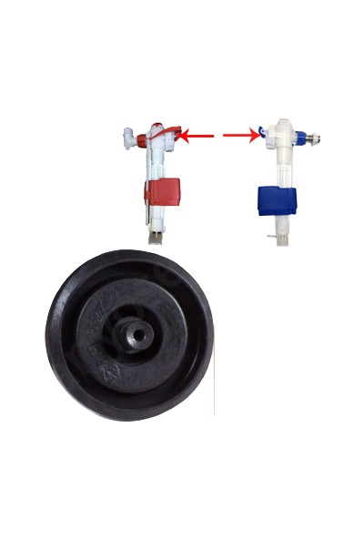 VitrA Doldurma Grubu Kapama Contasi