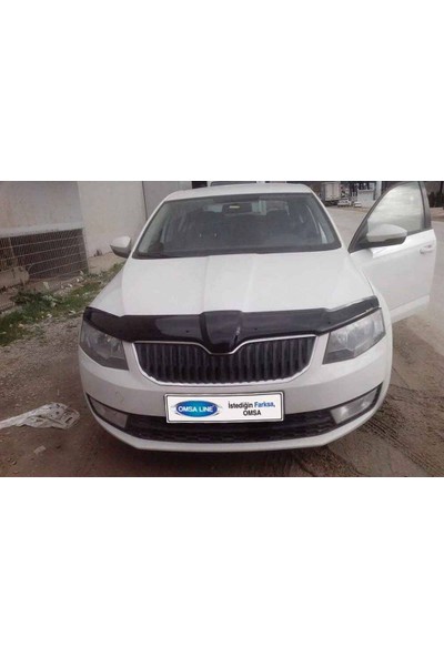 Omsa Skoda Octavia 3 A6 Ön Kaput Rüzgarlığı 4mm A 2014 ve Sonrası Omsa Skoda Octavia 3 A6 Ön Kaput Rüzgarlığı 4mm A 2014 ve Sonrası