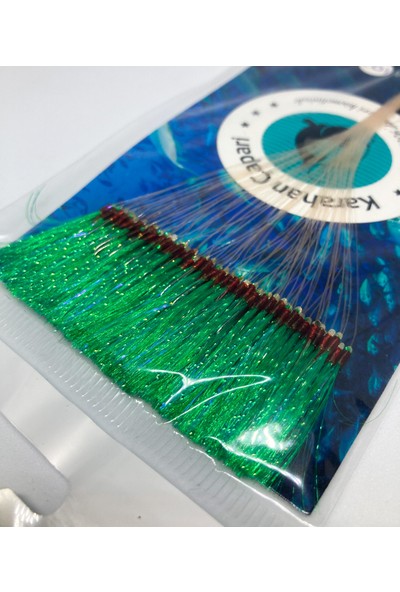 Karahan Çapari 100'LÜ Köstek 9 No Iğne