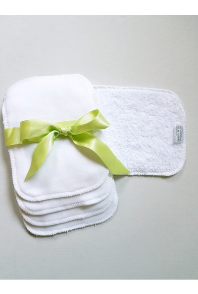 Outlet Ürünü 20'li Pamuklu Bebek Ağız Mendili