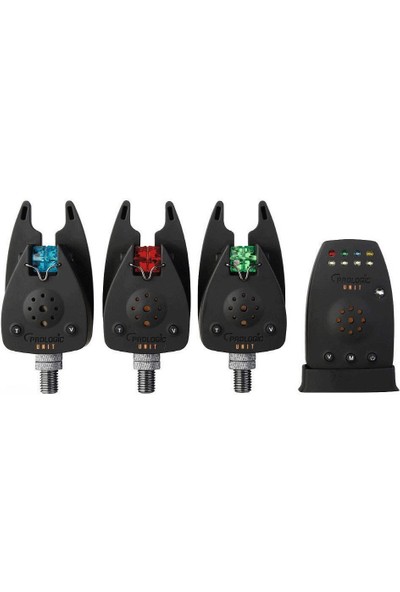Prologıc Unit Bite Set 3+1 Alarm