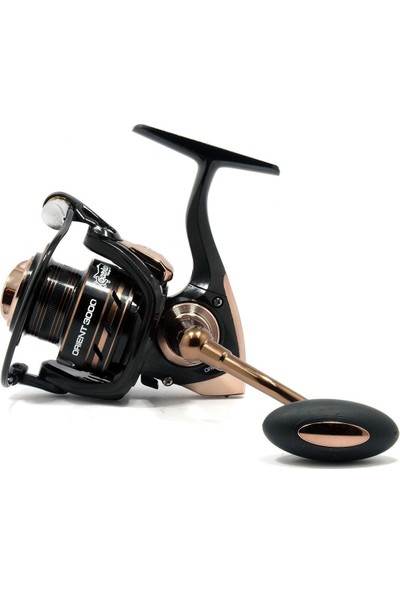 Captain Orient 3000 Spin Makine 5+1 Bb