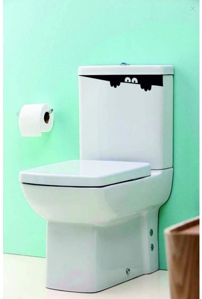 Ulusal Reklam Saklanan Adam Wc Klozet Kapak Etiketi 20X30CM Ulusal Reklam Saklanan Adam Wc Klozet Kapak Etiketi 20X30CM
