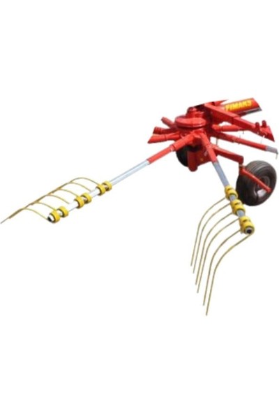 Quality Trading Fimaks Ot Toplama Tırmık Yayı Quality Trading Fimaks Ot Toplama Tırmık Yayı