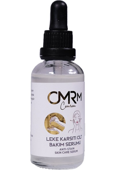 CMRM Leke Karşıtı Cilt Bakım Serumu CMRM Leke Karşıtı Cilt Bakım Serumu