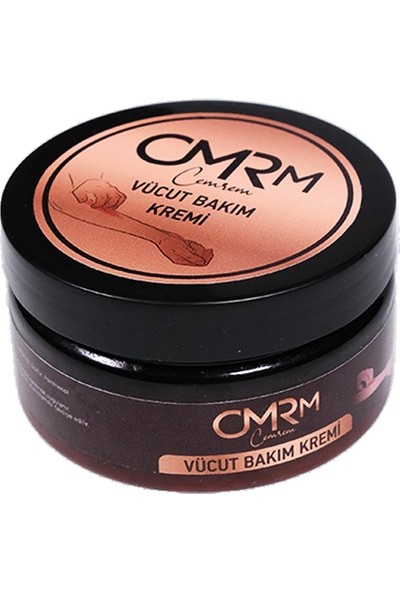 CMRM Vücut Bakım Kremi