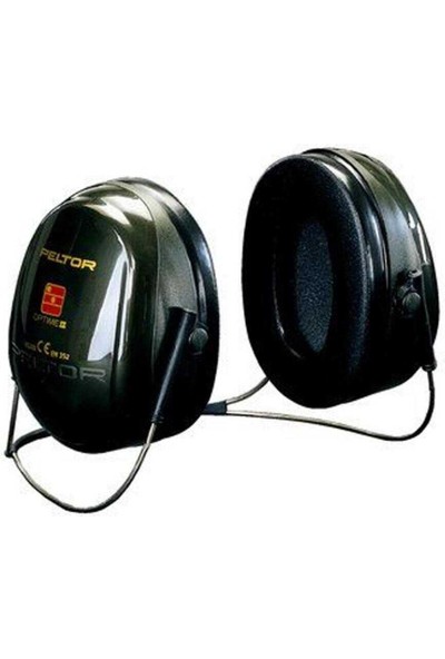 3m H520B Optime Iı Ense Bantlı Kulaklık 3m H520B Optime Iı Ense Bantlı Kulaklık