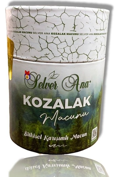 Selver Ana Kozalak Macunu 240 gr