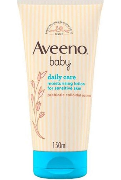 Aveeno Bebek Günlük Bakım Losyonu 150 ml