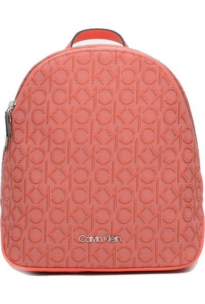 Kadın Calvin Klein Jacquard Kadın Sırt Çantası K60K608079