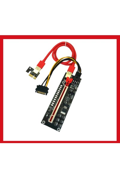 Alpha Riser VER011S Pro Gold 11.nesil 10 Kapasitör VER010 Değildir Alpha Riser VER011S Pro Gold 11.nesil 10 Kapasitör VER010 Değildir