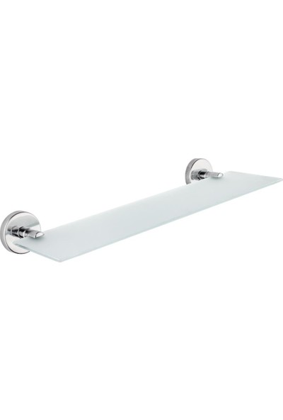 Lade Home Banyo Wc Denliy Ayna Etajeri 40 cm