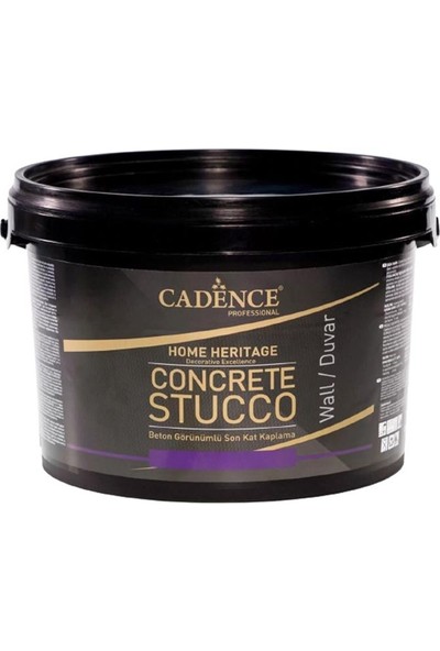 Beton Dekoratif Kaplama Concrete Stucco Beyaz Ince 3kg Beton Dekoratif Kaplama Concrete Stucco Beyaz Ince 3kg