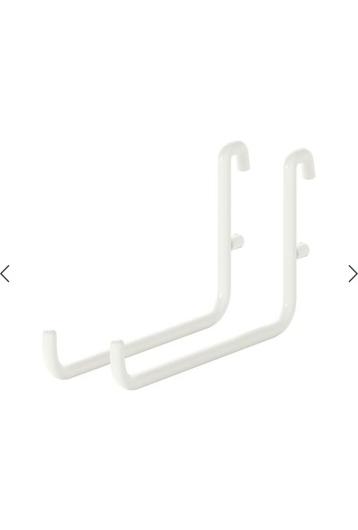 IKEA 5 Li Kanca Ikea Beyaz Renk Kanca 5li Meridyendukkan Pratik Kullanım Alanı IKEA 5 Li Kanca Ikea Beyaz Renk Kanca 5li Meridyendukkan Pratik Kullanım Alanı