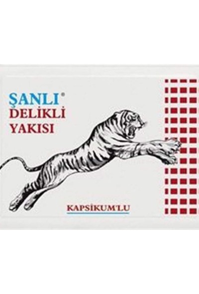 Şanlı Kapsikumlu Yakı 3 lü