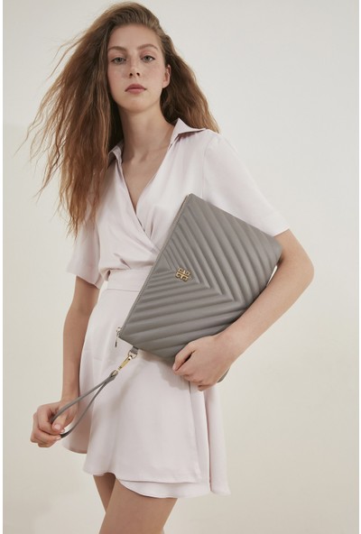 Pierre Cardin Kadın Çanta Vizon 05PO21Y1434-LSA V