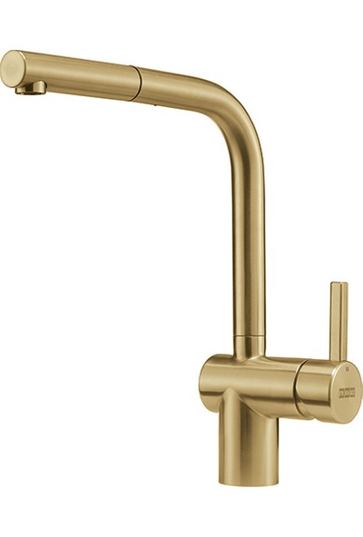 Franke Gold Spiralli Atlas Neo Doccia Armatür Franke Gold Spiralli Atlas Neo Doccia Armatür