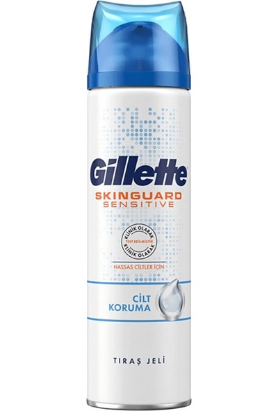 Gillette Skinguard Tıraş Jeli 200 ml