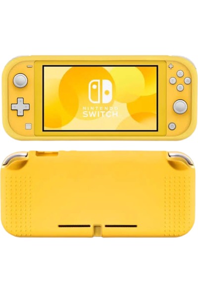 Yues Switch Lite Tpu Silikon Koruyucu Kılıf Yues Switch Lite Tpu Silikon Koruyucu Kılıf