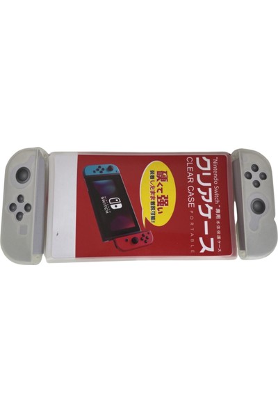 Yues Switch Silikon Kılıf Joy-Con Koruyucu Kılıf Yues Switch Silikon Kılıf Joy-Con Koruyucu Kılıf