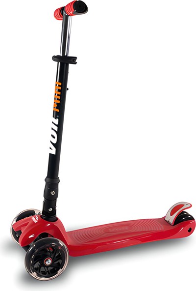 Voit 218 3 Teker Katlanabilir Işıklı Scooter Voit 218 3 Teker Katlanabilir Işıklı Scooter