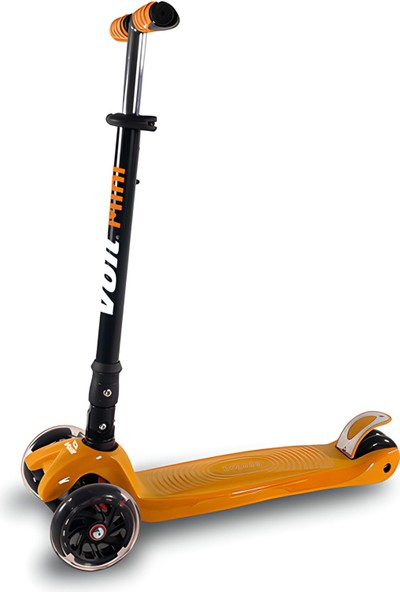 Voit 218 3 Teker Katlanabilir Işıklı Scooter Voit 218 3 Teker Katlanabilir Işıklı Scooter