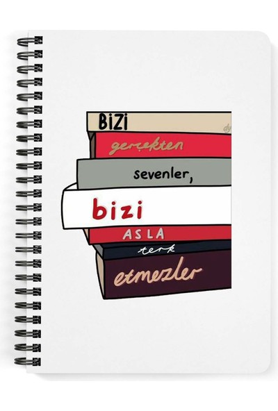 Astak Sevenler Terk Etmez Baskılı Ahşap Kapaklı Defter 15X20 cm DFT5852 Astak Sevenler Terk Etmez Baskılı Ahşap Kapaklı Defter 15X20 cm DFT5852