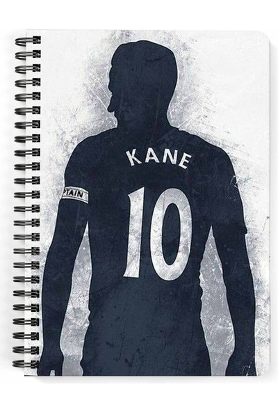 Astak Harry Kane Baskılı Ahşap Kapaklı Defter 15X20 cm DFT4471 Astak Harry Kane Baskılı Ahşap Kapaklı Defter 15X20 cm DFT4471