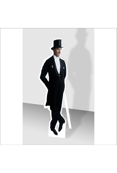 Mustafa Kemal Atatürk, Ayaklı Dekota Mustafa Kemal Atatürk, Ayaklı Dekota