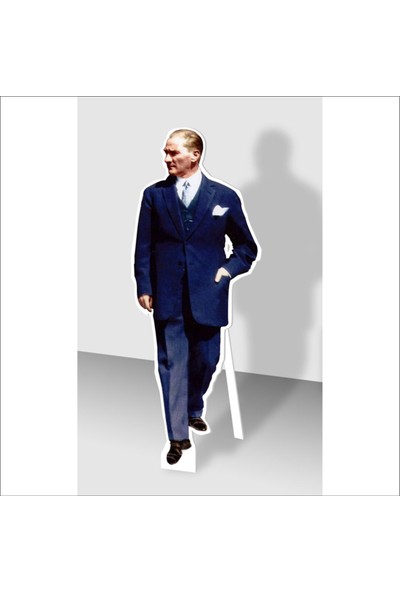 Mustafa Kemal Atatürk Ayaklı Dekota Mustafa Kemal Atatürk Ayaklı Dekota