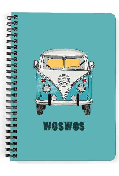 Astak Woswos Baskılı Ahşap Kapaklı Defter 15X20 cm DFT4674 Astak Woswos Baskılı Ahşap Kapaklı Defter 15X20 cm DFT4674