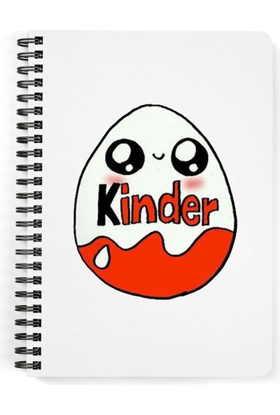 Astak Kinder Baskılı Ahşap Kapaklı Defter 15X20 cm DFT5780 Astak Kinder Baskılı Ahşap Kapaklı Defter 15X20 cm DFT5780