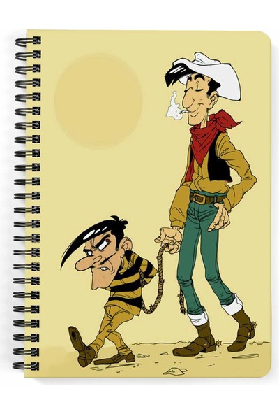 Astak Redkit Baskılı Ahşap Kapaklı Defter 15X20 cm DFT4355