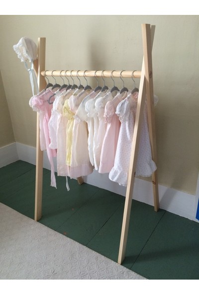 Efe Dekor Askılık Çocuk Odası Askısı Bebek Odası Askısı Dekoratif Askı